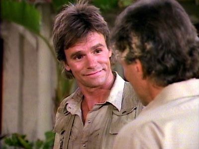 Richard Dean Anderson Website - MacGyver Episode Guide - Trumbo's World