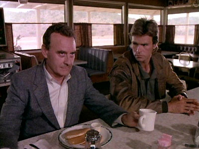 Richard Dean Anderson Website - MacGyver Episode Guide - Last Stand