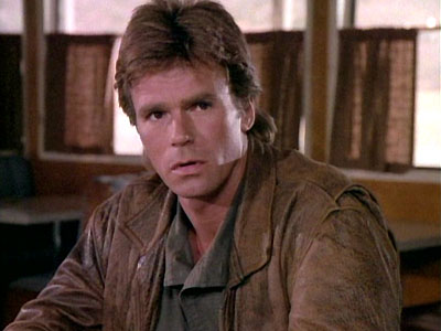 Richard Dean Anderson Website - MacGyver Episode Guide - Last Stand