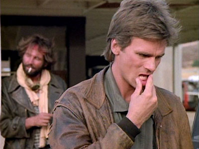 Richard Dean Anderson Website - MacGyver Episode Guide - Last Stand