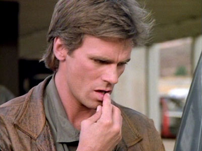 Richard Dean Anderson Website - MacGyver Episode Guide - Last Stand