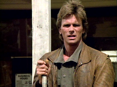 Richard Dean Anderson Website - MacGyver Episode Guide - Last Stand