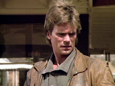 Richard Dean Anderson Website - MacGyver Episode Guide - Last Stand