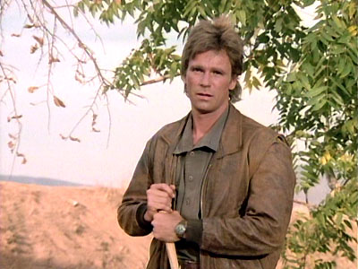 Richard Dean Anderson Website - MacGyver Episode Guide - Last Stand