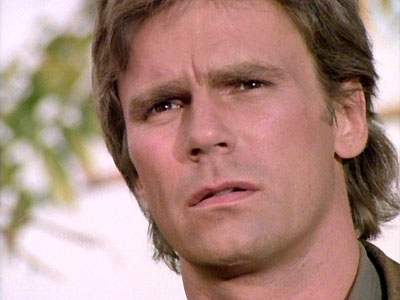 Richard Dean Anderson Website - MacGyver Episode Guide - Last Stand