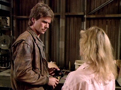 Richard Dean Anderson Website - MacGyver Episode Guide - Last Stand