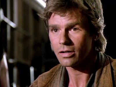 Richard Dean Anderson Website - MacGyver Episode Guide - Last Stand