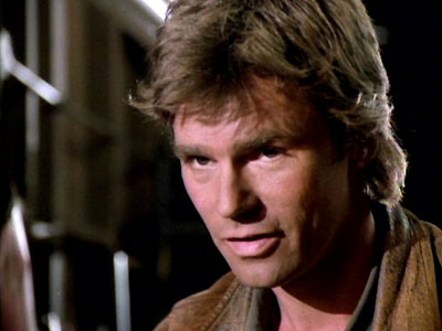 Richard Dean Anderson Website - MacGyver Episode Guide - Last Stand