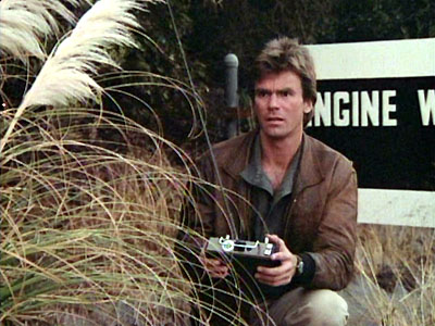Richard Dean Anderson Website - MacGyver Episode Guide - Last Stand