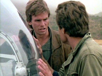 Richard Dean Anderson Website - MacGyver Episode Guide - Last Stand