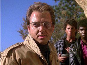 Richard Dean Anderson Website - MacGyver Lexicon - Tom Cavanaugh